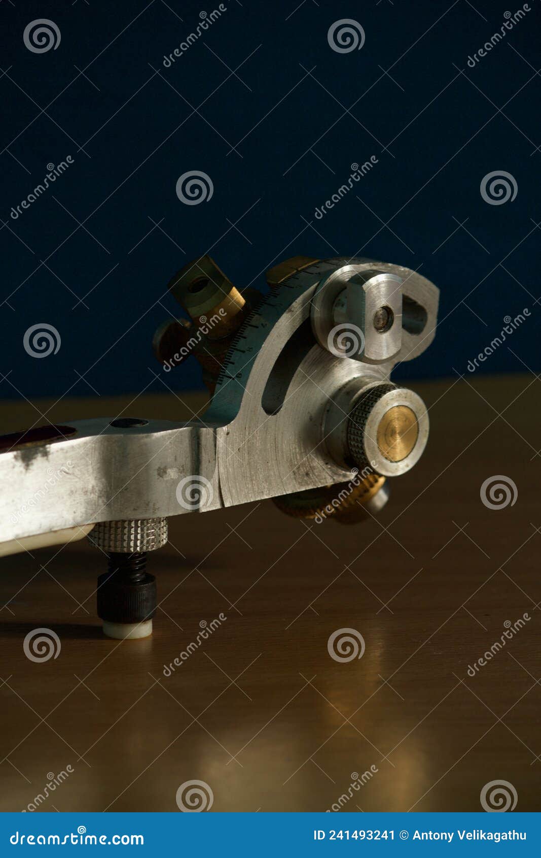 Gem faceter stock image. Image of material, cutting - 241493241