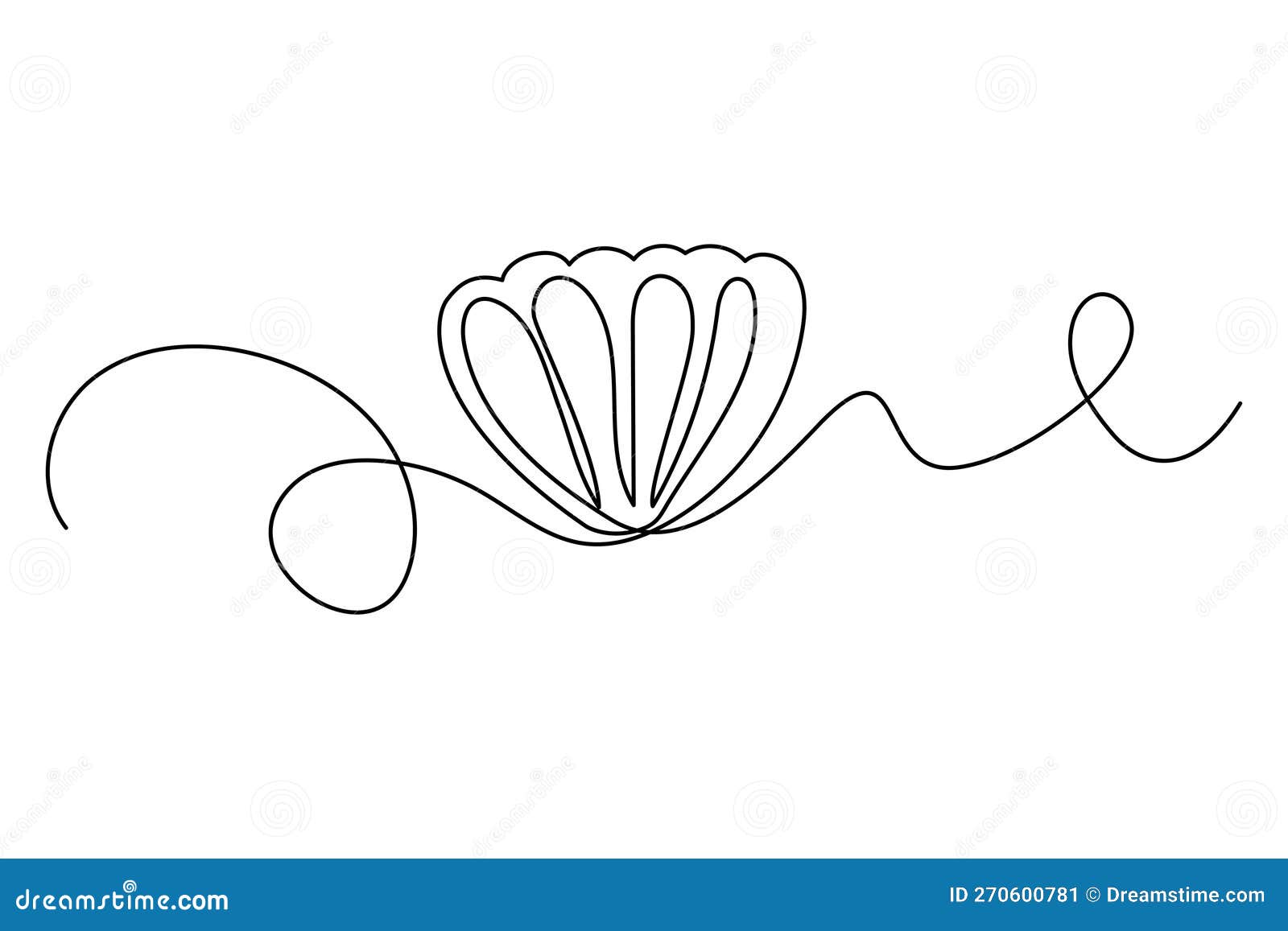 Gem Line in Linear Style. Vector Illustration Stock Vector ...