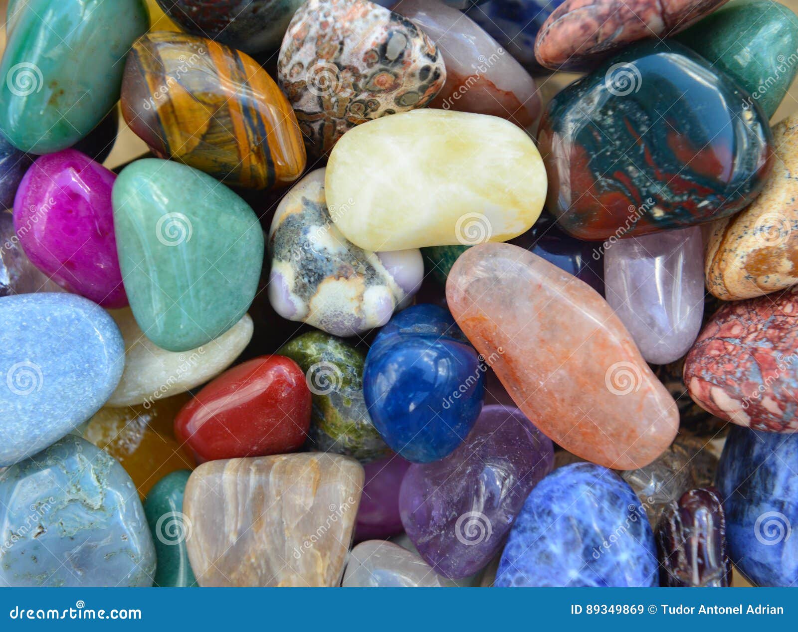 Gem stones pattern stock image. Image of texture, stone - 89349869