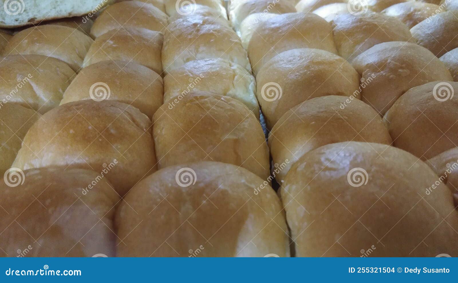 The Gembul Bread is Especially of Pontianak Food Stock Photo - Image of ...