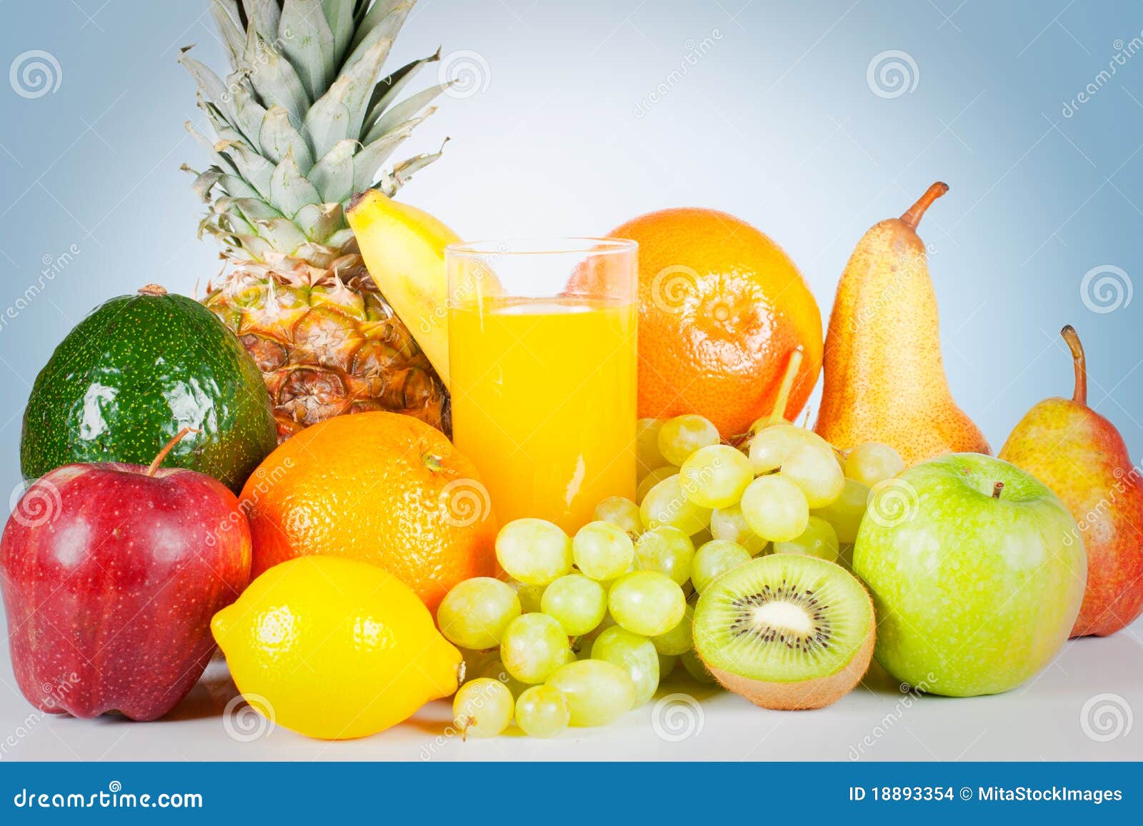 Gemengd fruit stock foto. Image of inzameling, fruitig - 18893354