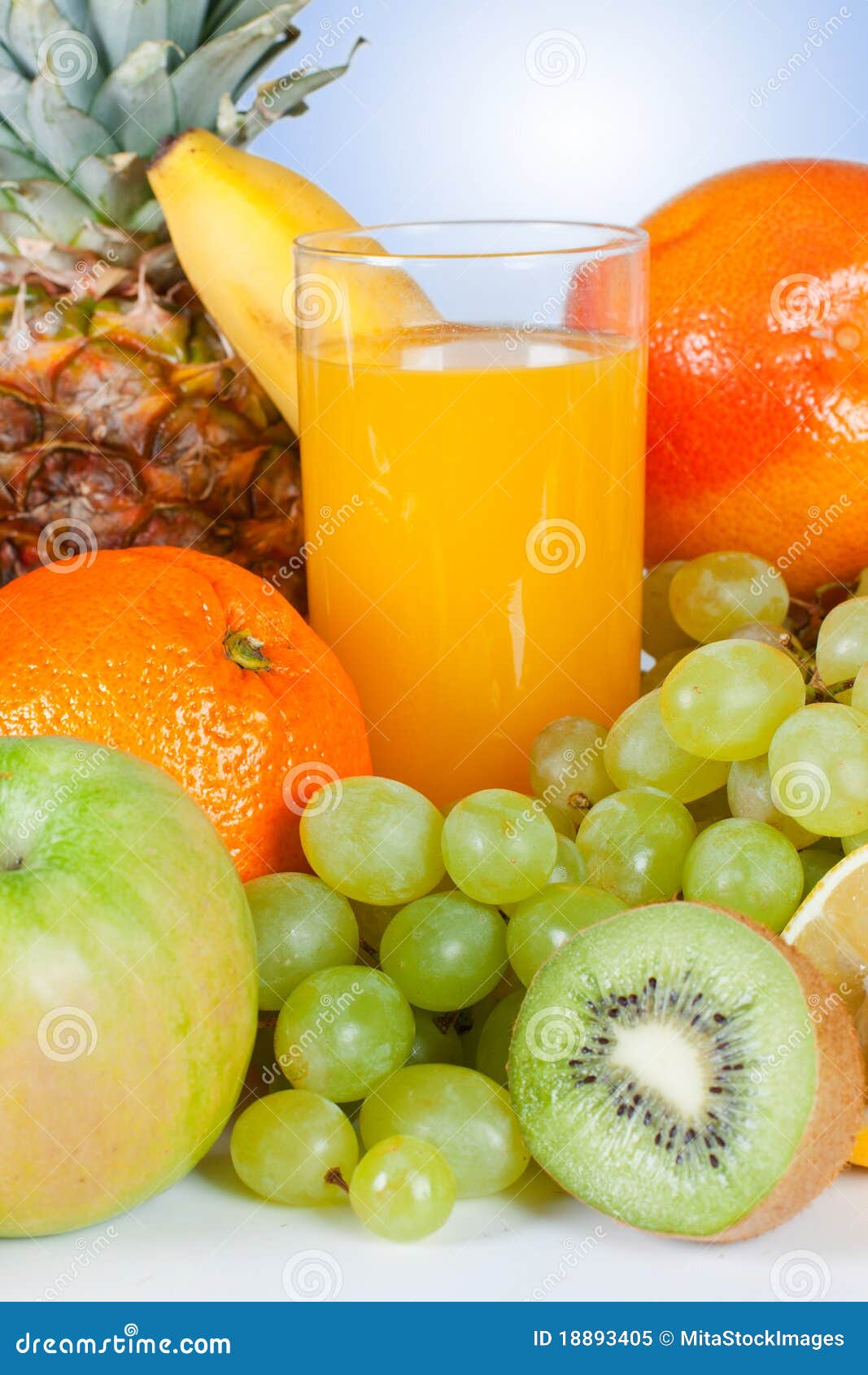 Gemengd fruit stock afbeelding. Image of selectie, assortiment - 18893405