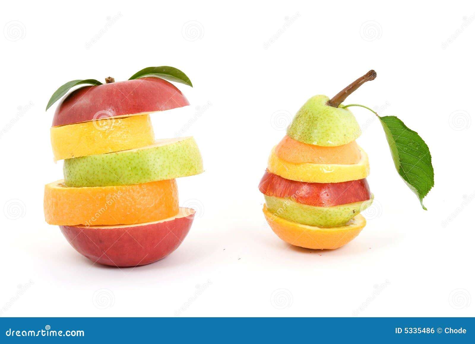 Gemengd fruit stock foto. Image of mengeling, vrucht, salade - 5335486