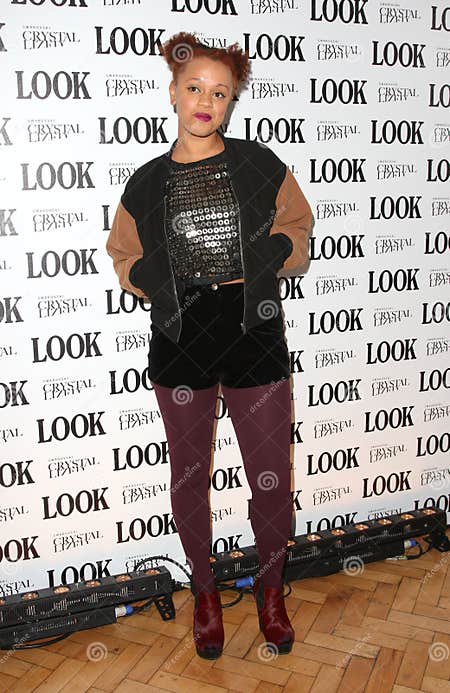 Gemma Cairney, Henry Harris Editorial Photo - Image of swarovski ...