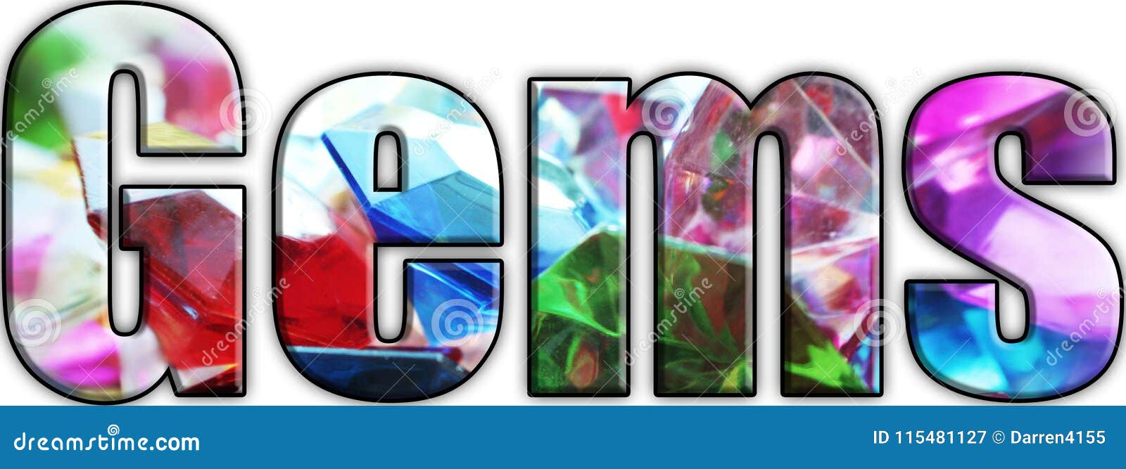 Gems Logo High Quality stock illustration. Illustration of logo - 115481127