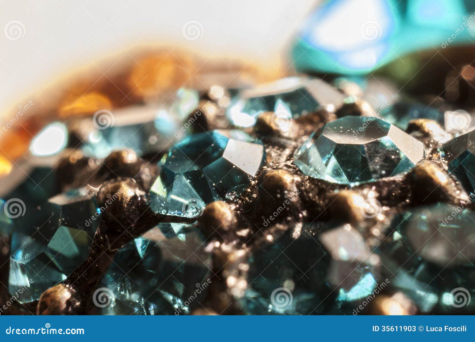 Gems macro stock image. Image of light, colored, energy - 35611903