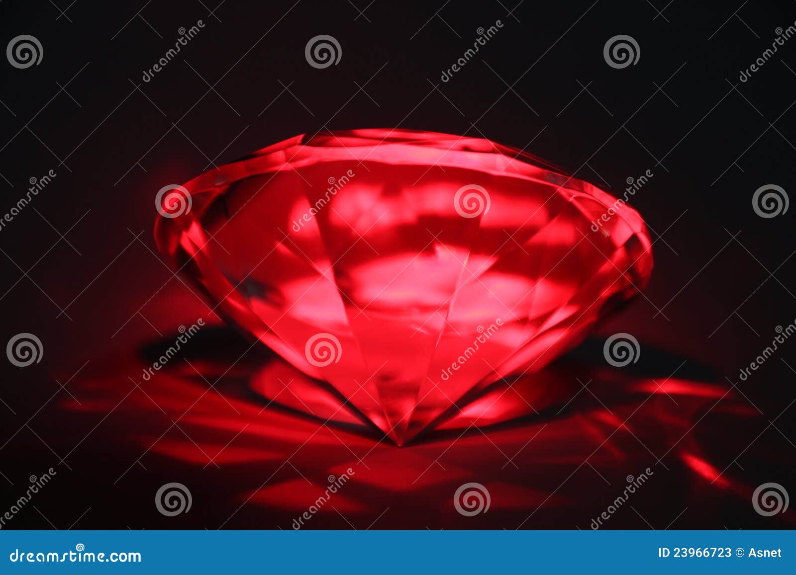 Gems Stone in Red stock image. Image of money, stone - 23966723