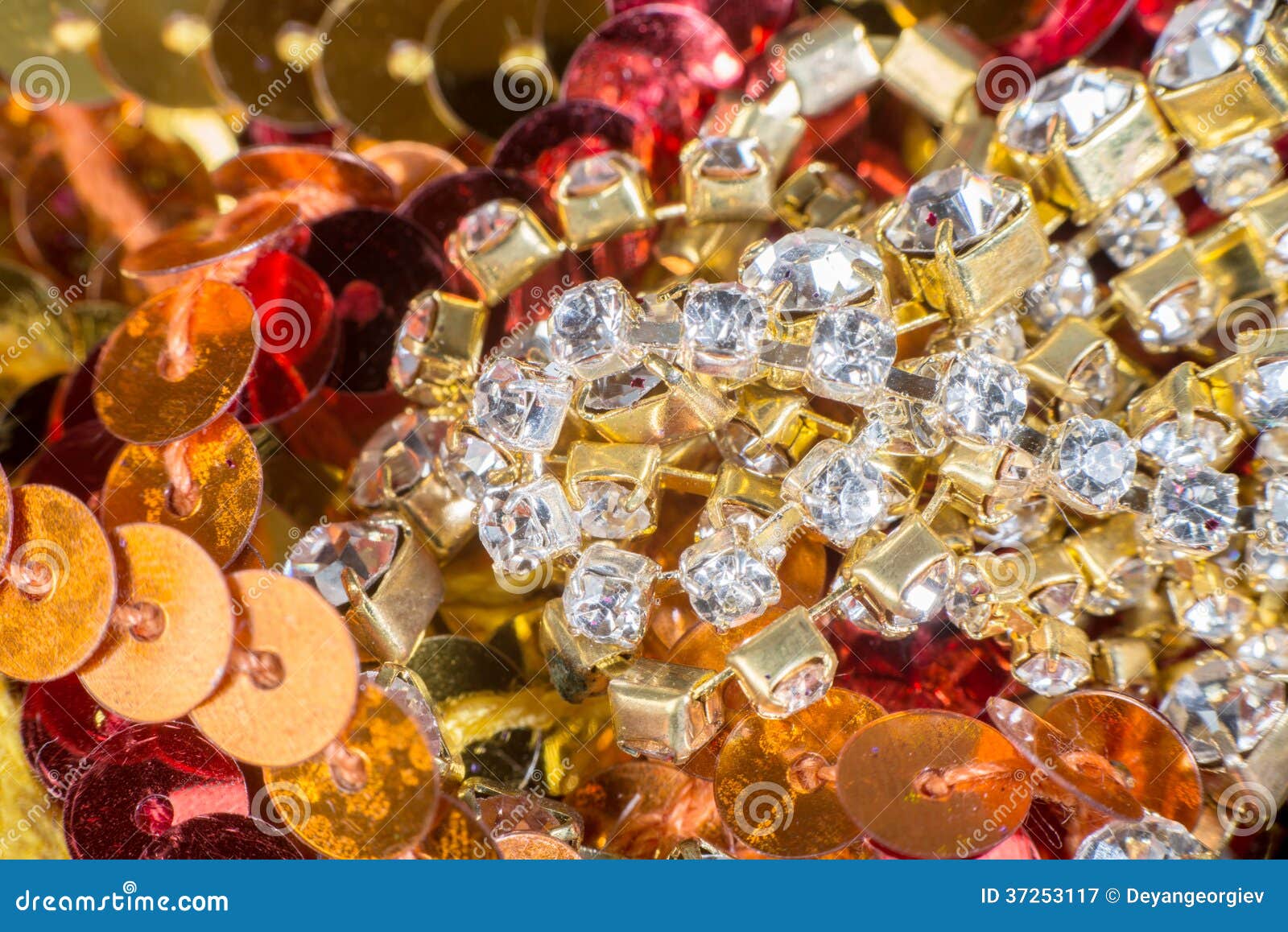 Gems and treasures stock image. Image of golden, topaz - 37253117
