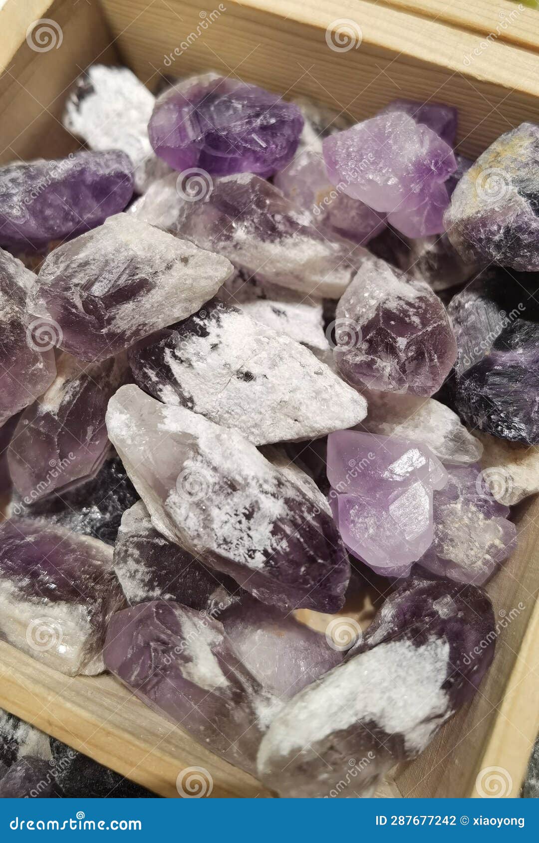 Gemstone Quartz-Stone, Close-up Stock Photo - Image of mineral ...