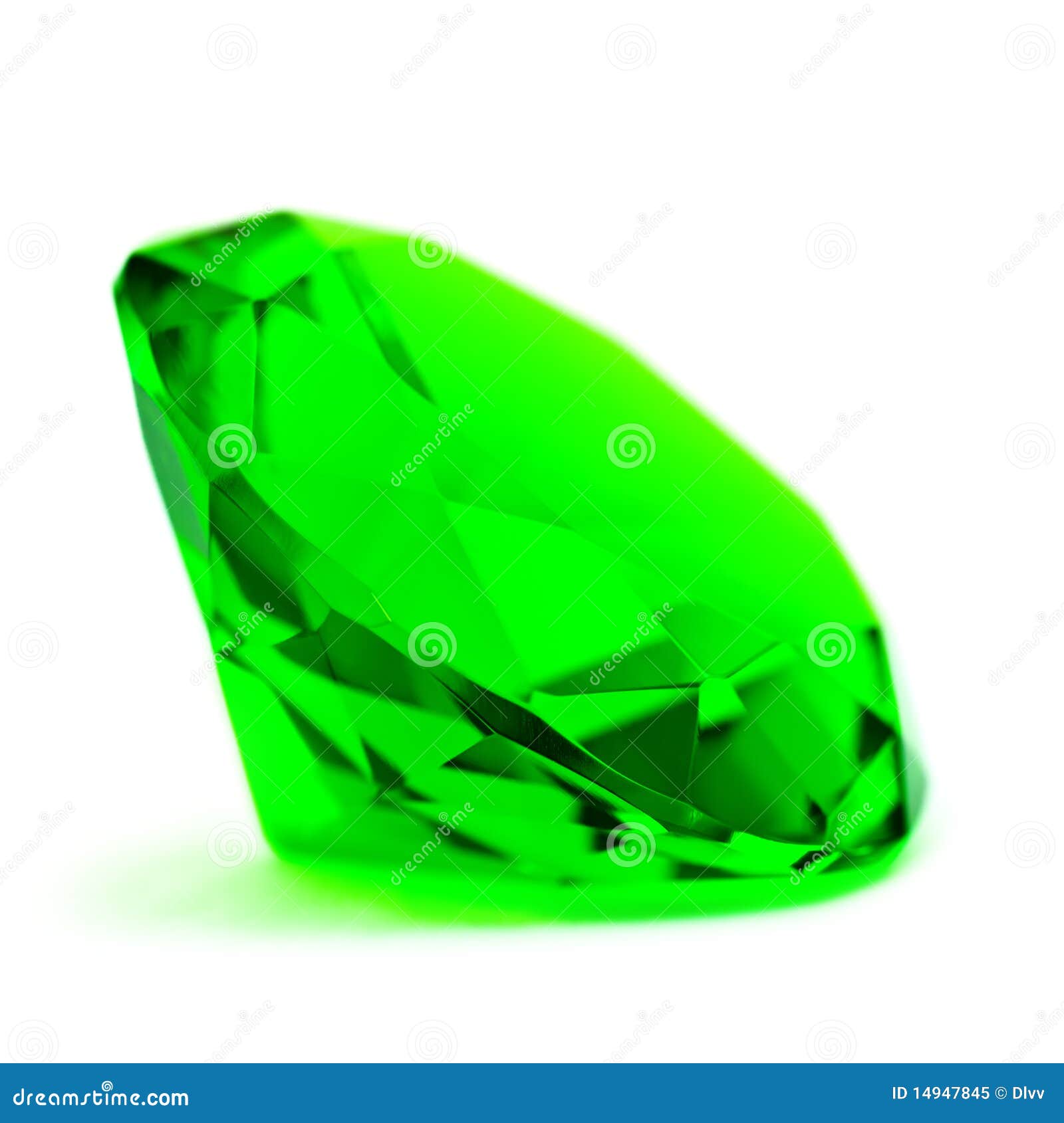 Gemstone Verde Da Esmeralda Imagem de Stock - Imagem de gemstone ...