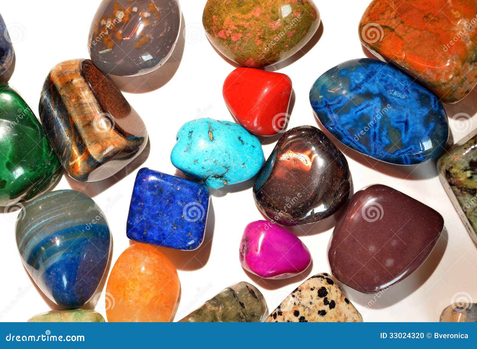 Gemstones stock photo. Image of health, material, fluorite - 33024320