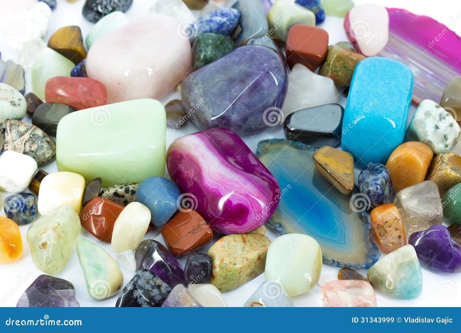 Gemstones stock image. Image of nature, purple, opal - 31343999