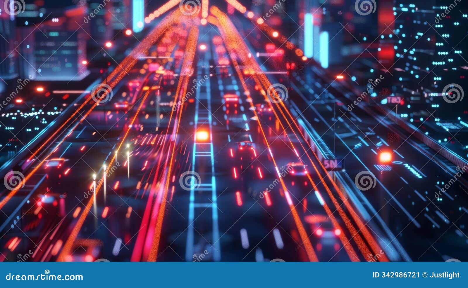 With 5Genabled Transportation Infrastructure Traffic Signals Can Be ...