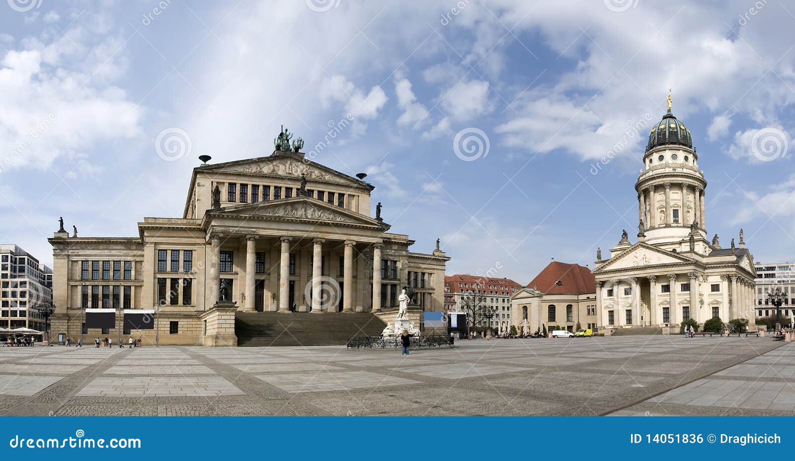 Gendarmenmarkt in berlin editorial photo. Image of capital - 14051836