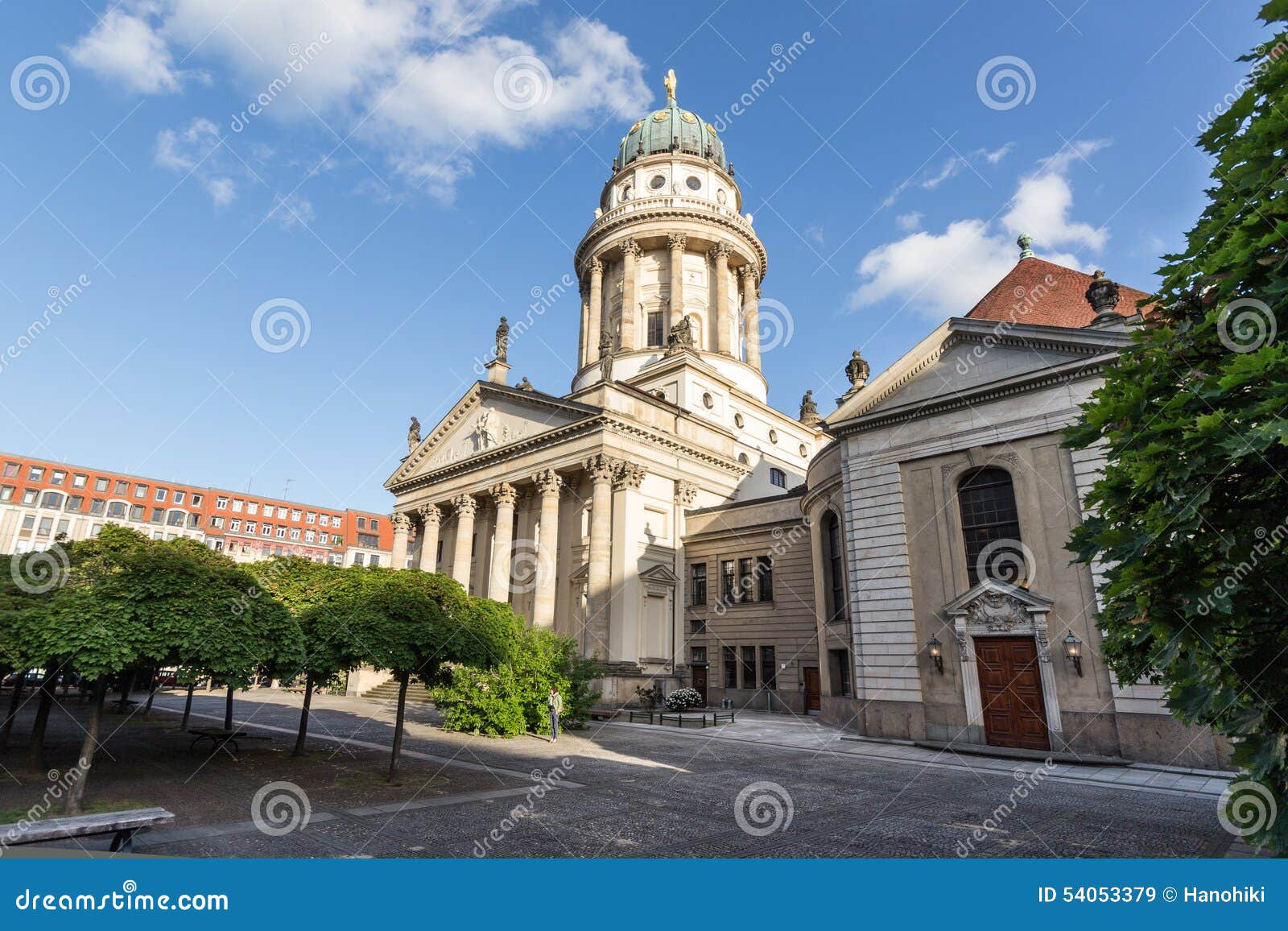 Gendarmenmarkt, Berlin Germany Editorial Stock Image - Image of concert ...