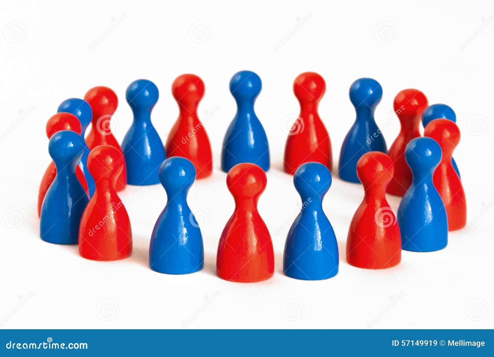 Gender balanced stock image. Image of male, group, difference - 57149919