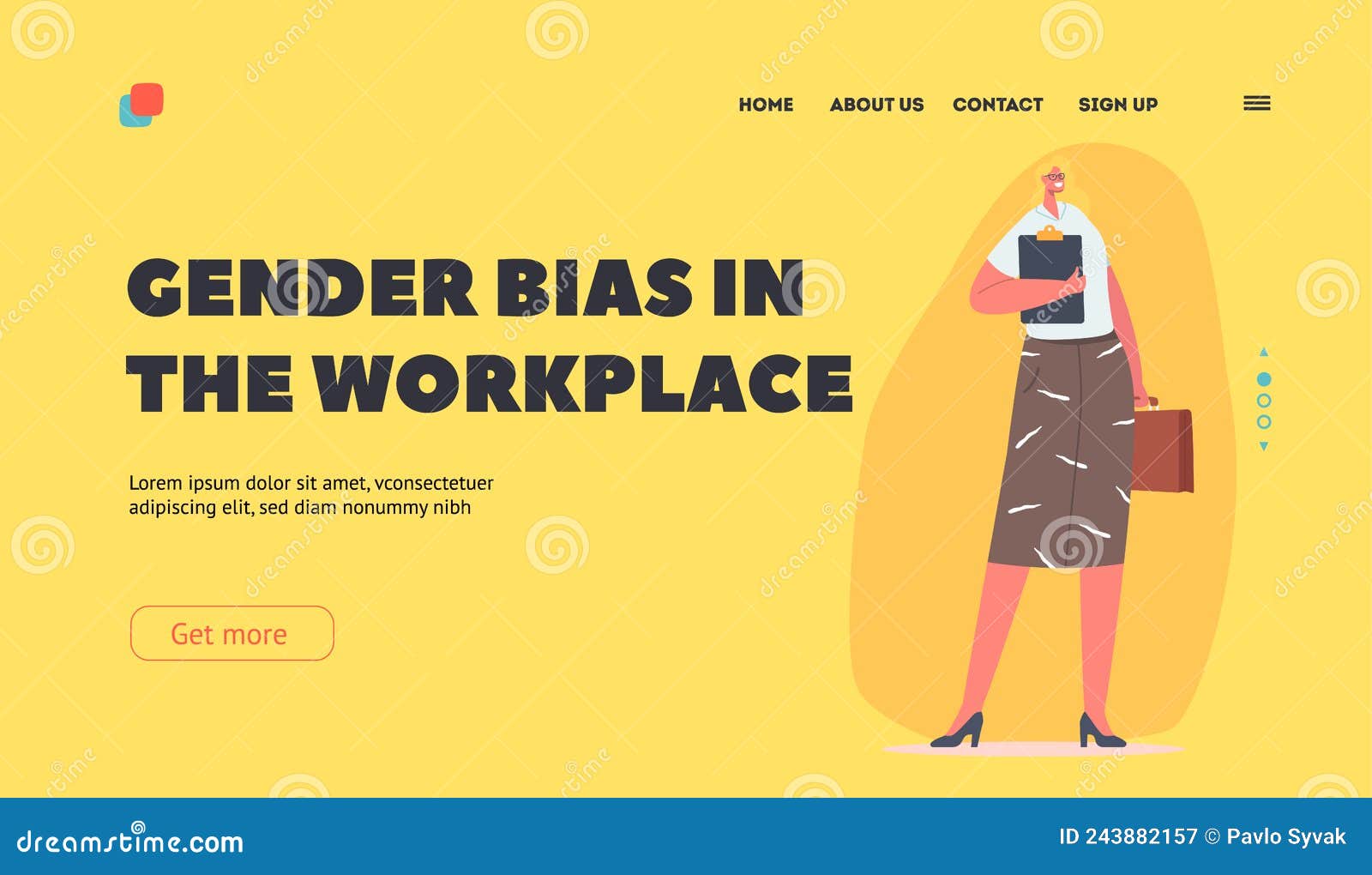 Gender Bias, Sexism Inequality In Workplace And Social, Prejudice ... Gender Bias, Sexism Inequality In Workplace And Social, Prejudice ...