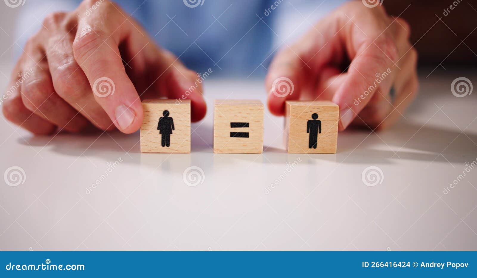 Gender Equality and Parity Law Stock Photo - Image of gender, design ...