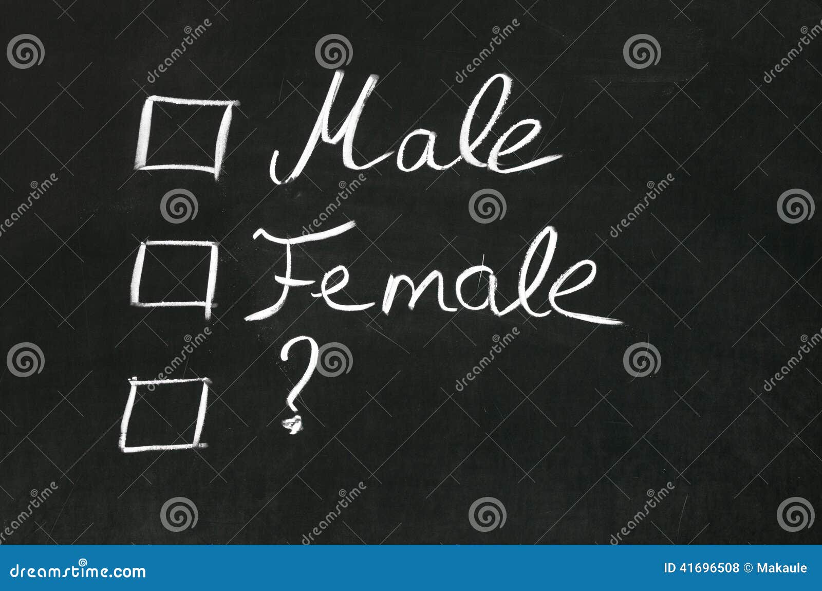 Gender s stock photo. Image of single, couple, gender - 41696508