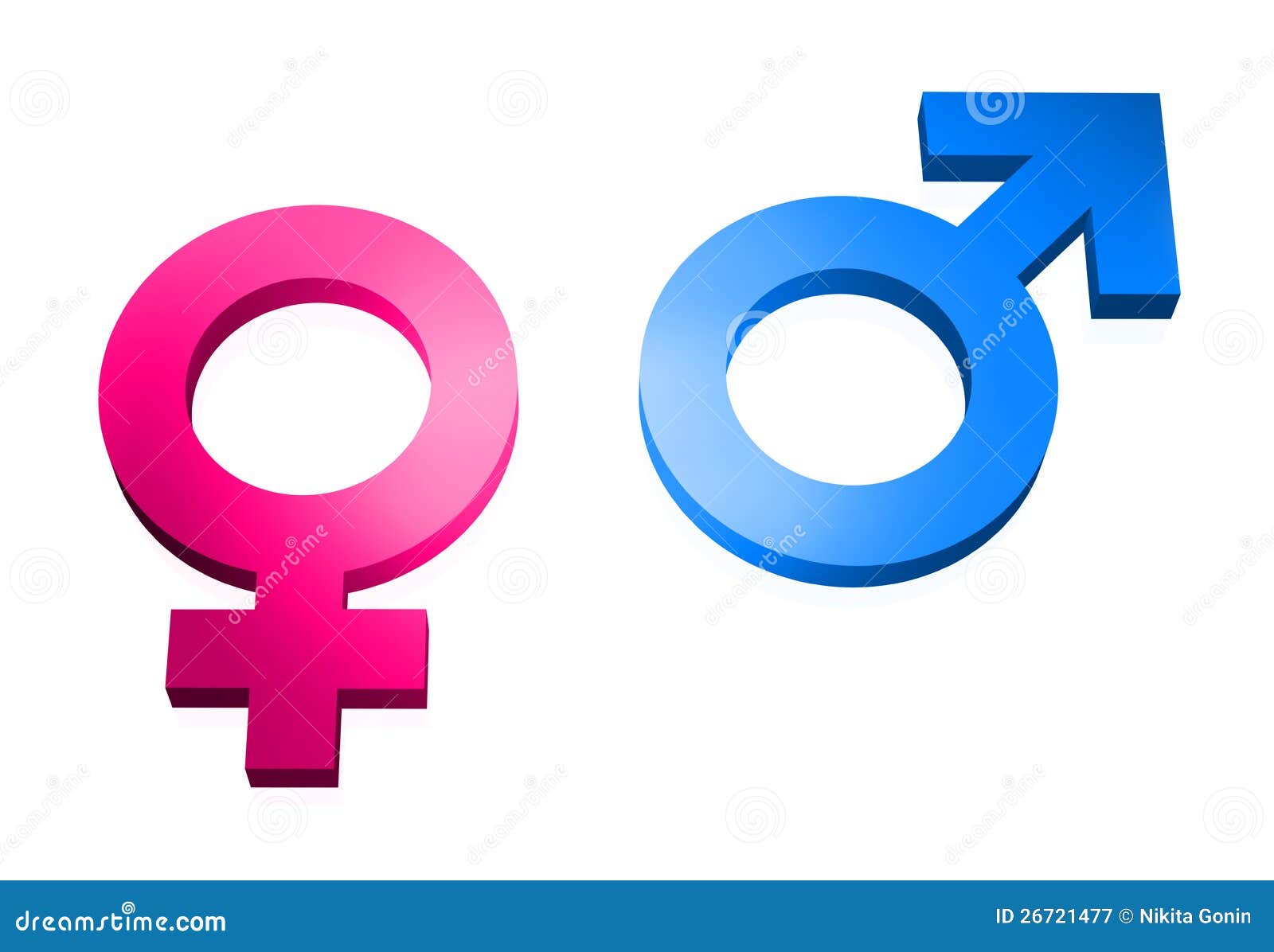 Male And Female Symbols Pokemon