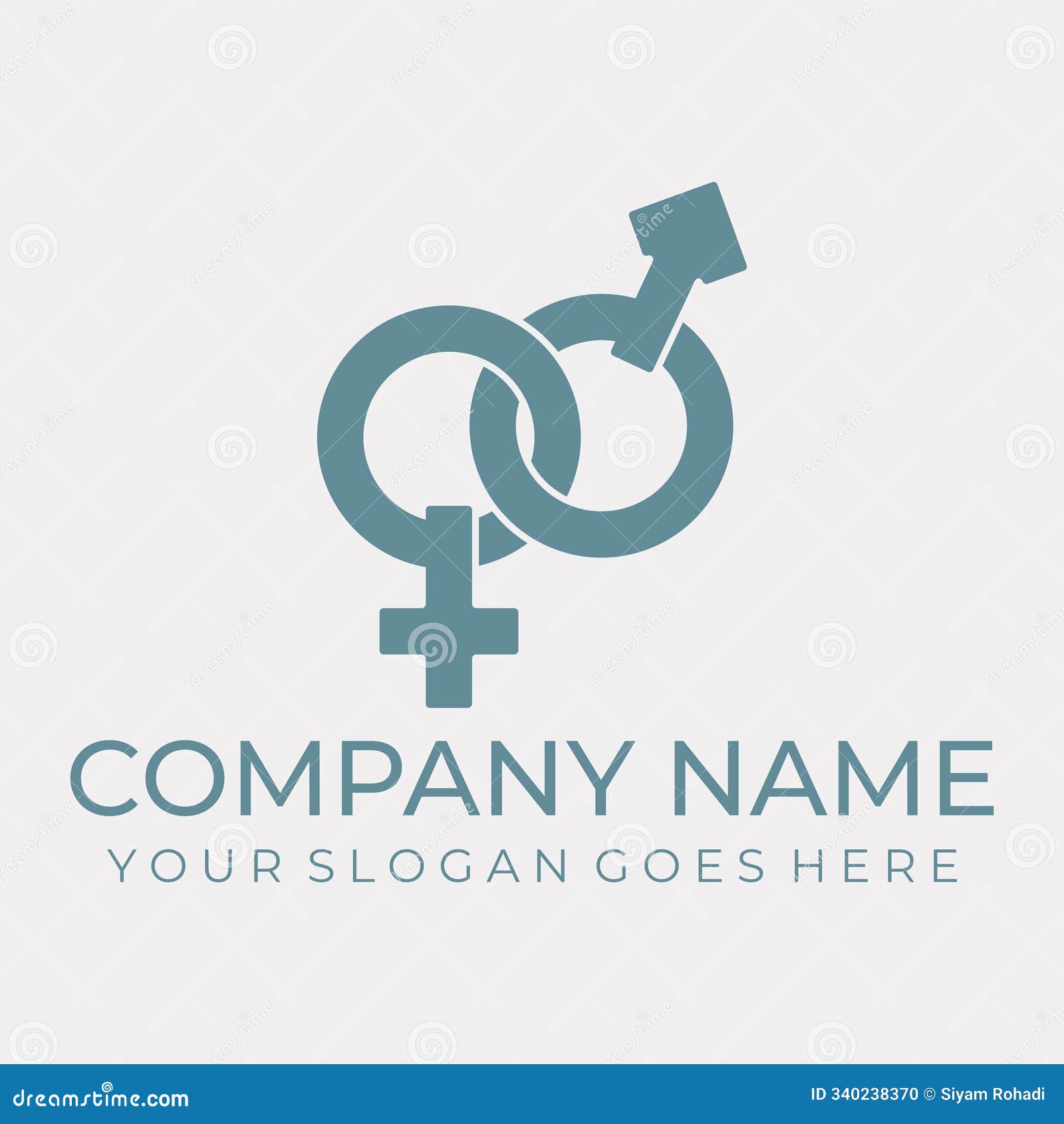 Gender symbol design stock illustration. Illustration of sign - 340238370