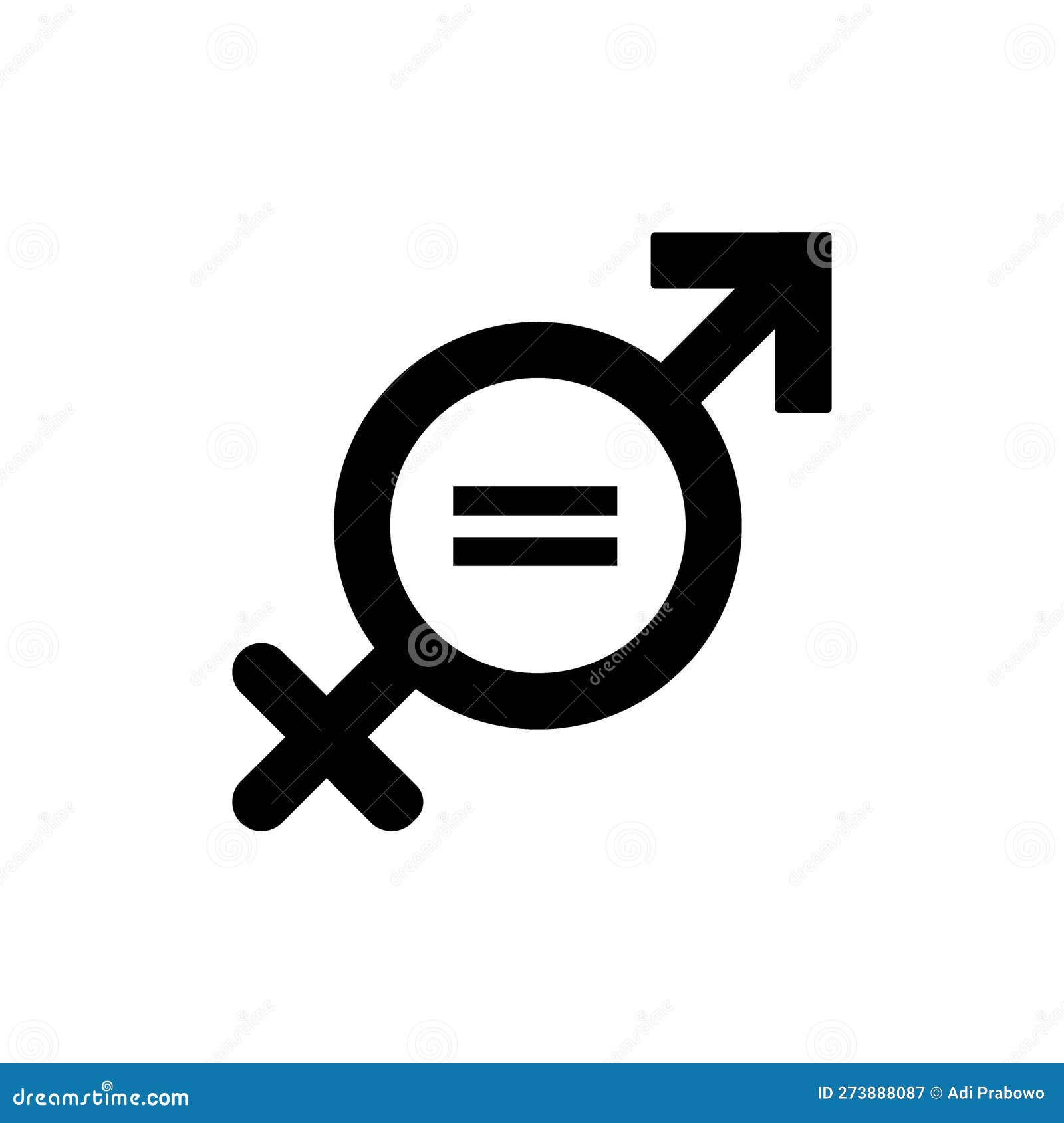 Gender Symbol Icon Logo Vector Design Stock Vector - Illustration of ...
