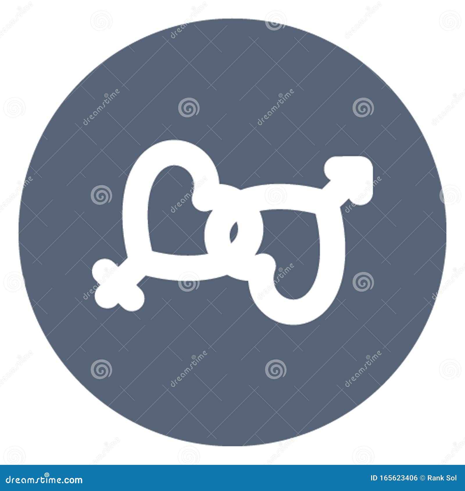 Gender Symbol Sex Symbol Isolated Vector Icon Which Can Be Easily