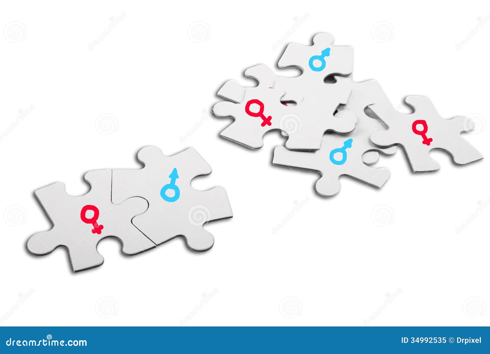 Gender Symbols stock image. Image of activity, unity - 34992535