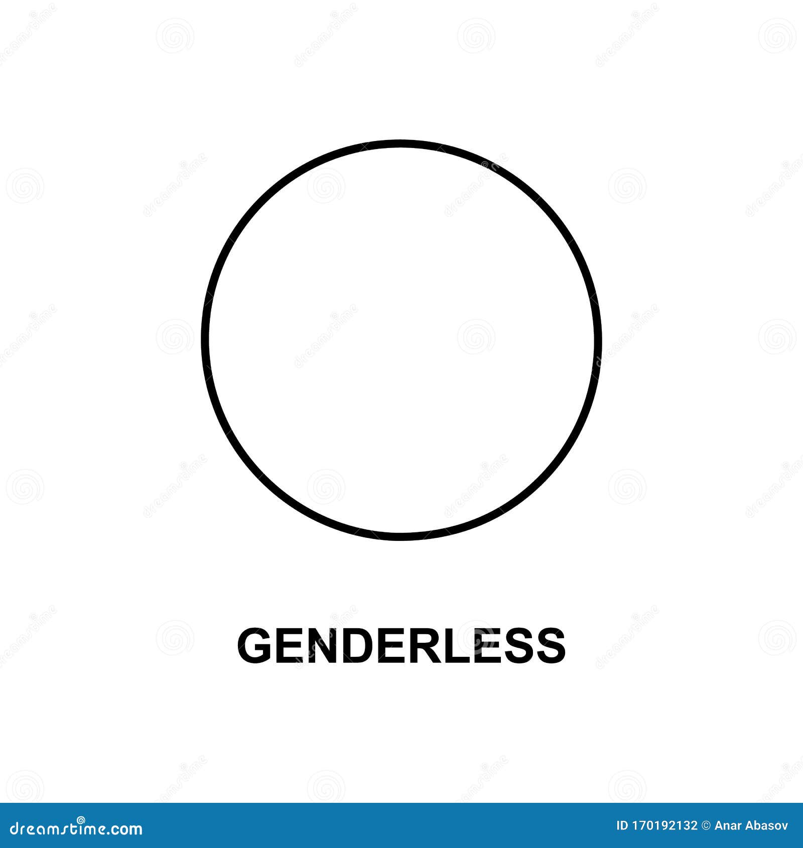 Genderless Stock Illustrations – 307 Genderless Stock Illustrations ...