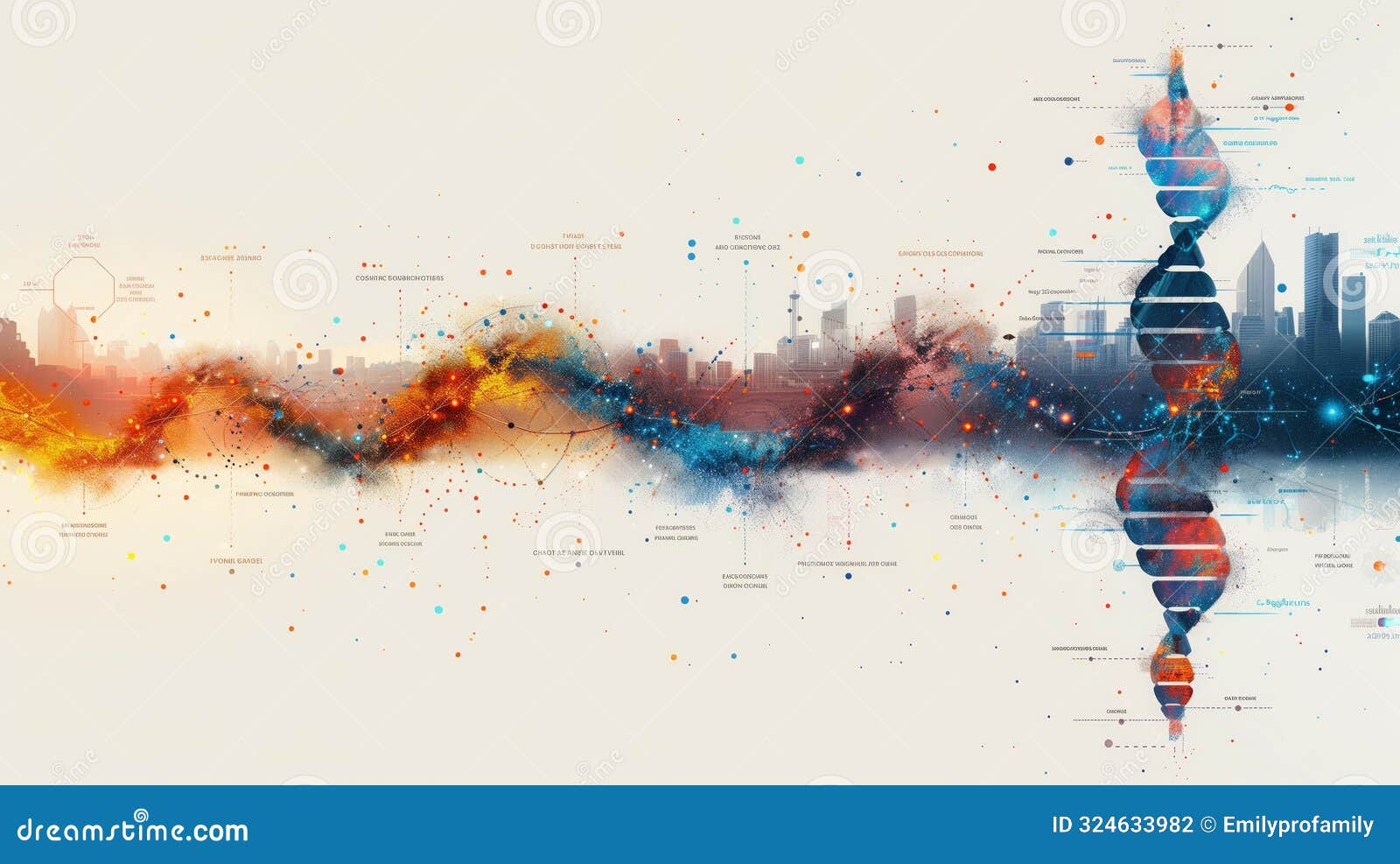 Gene Editing Technology Timeline: Evolution of a Revolution Stock ...