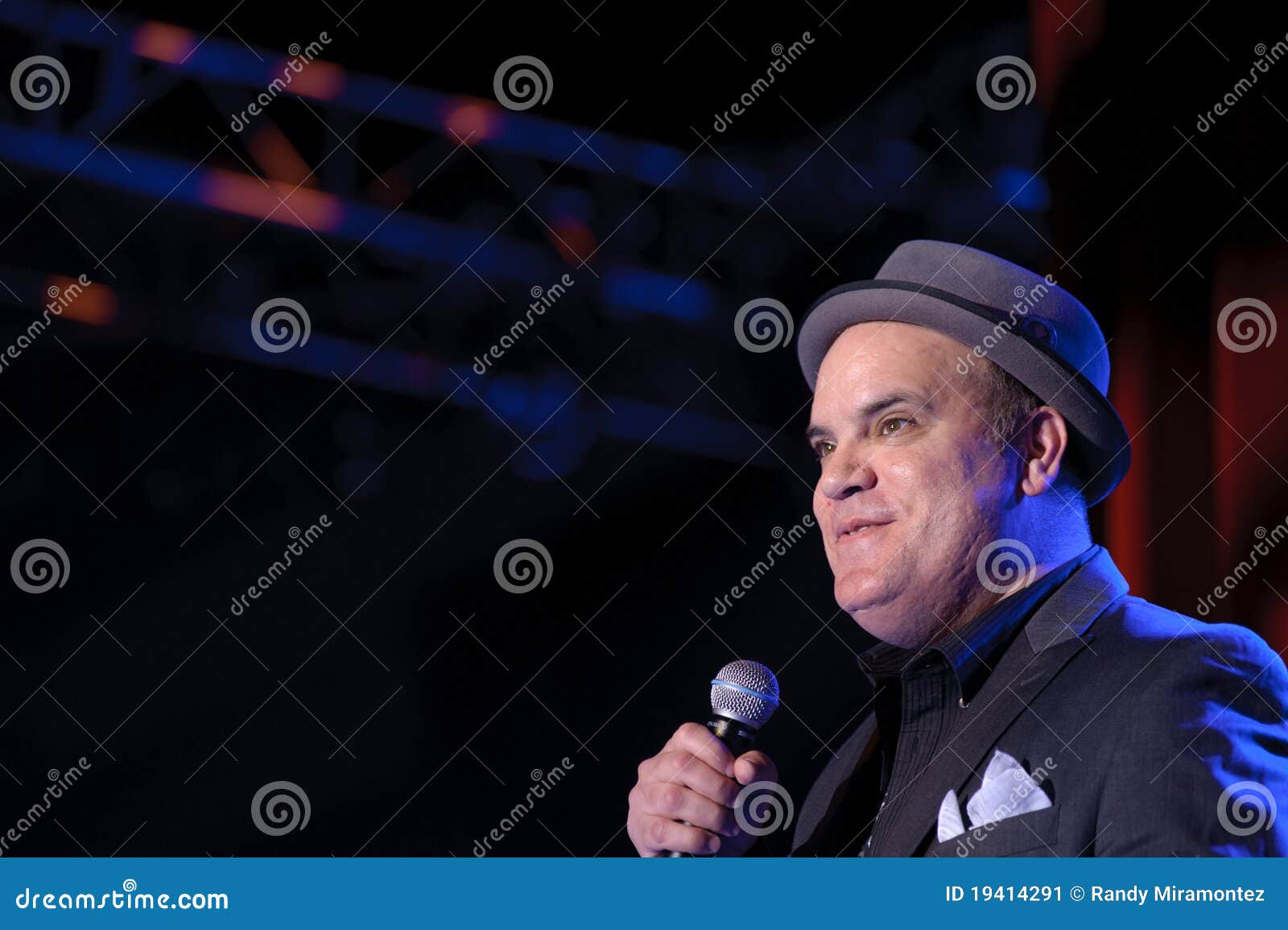 Gene Pompa editorial photo. Image of casino, spanish - 19414291