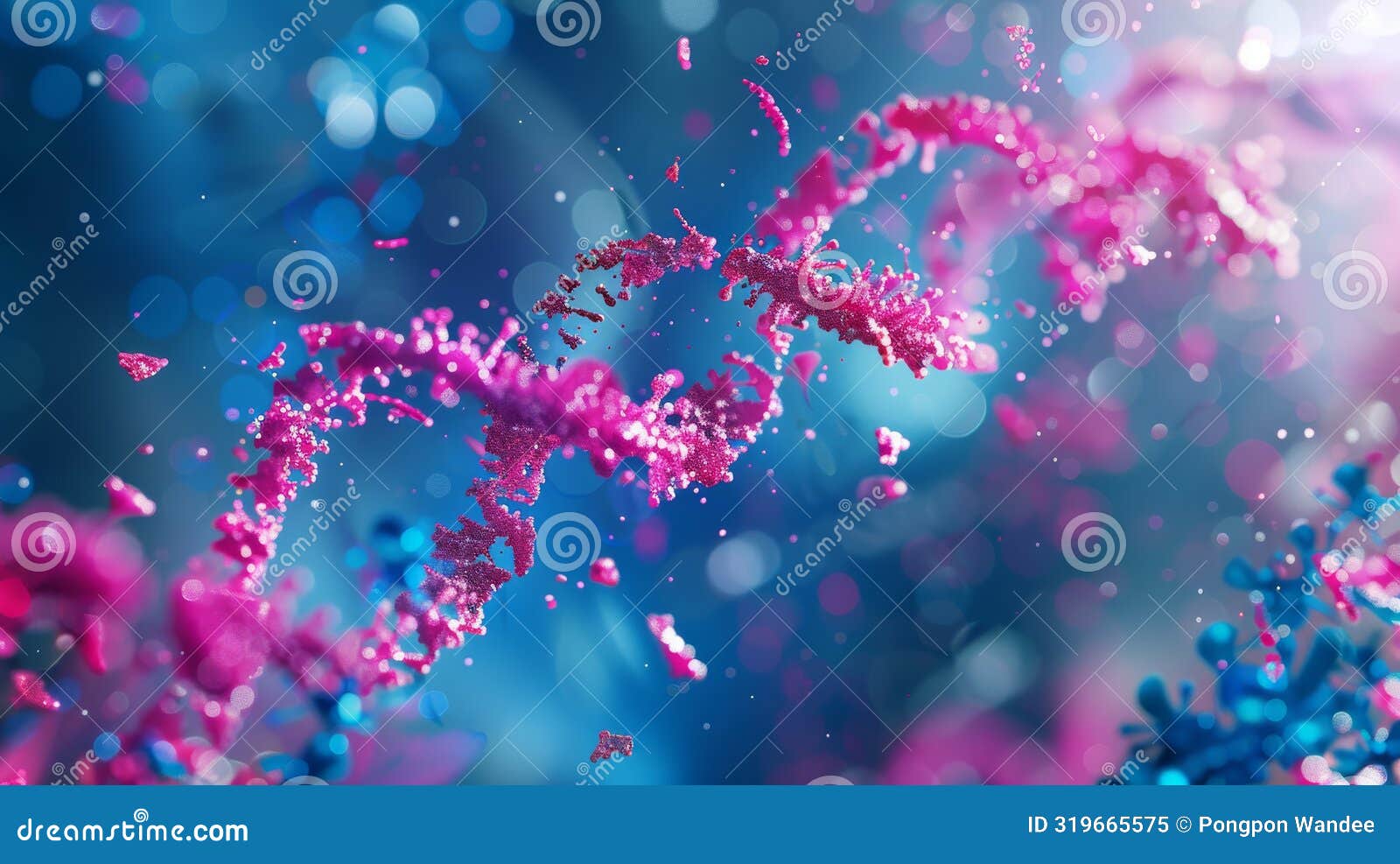 Gene Regulation, with Transcription Factors Binding To DNA To Control ...