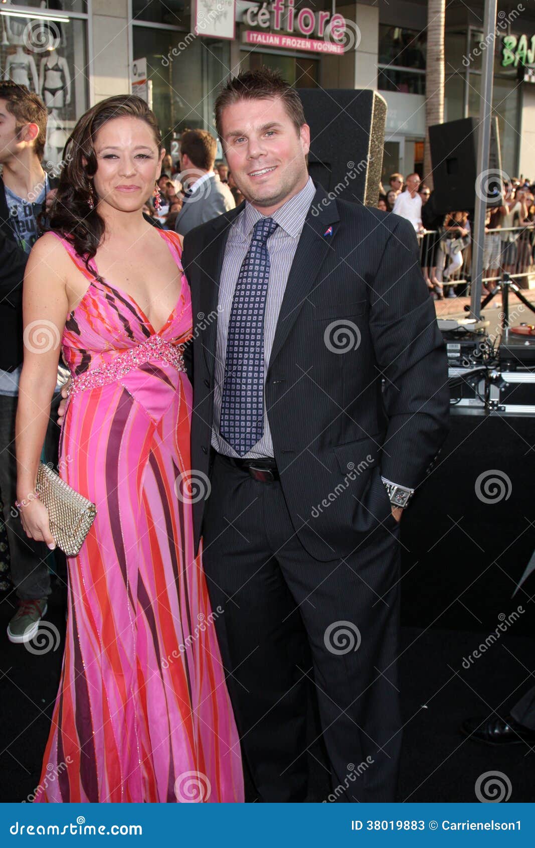 Gene Roddenberry Jr editorial stock photo. Image of angeles - 38019883