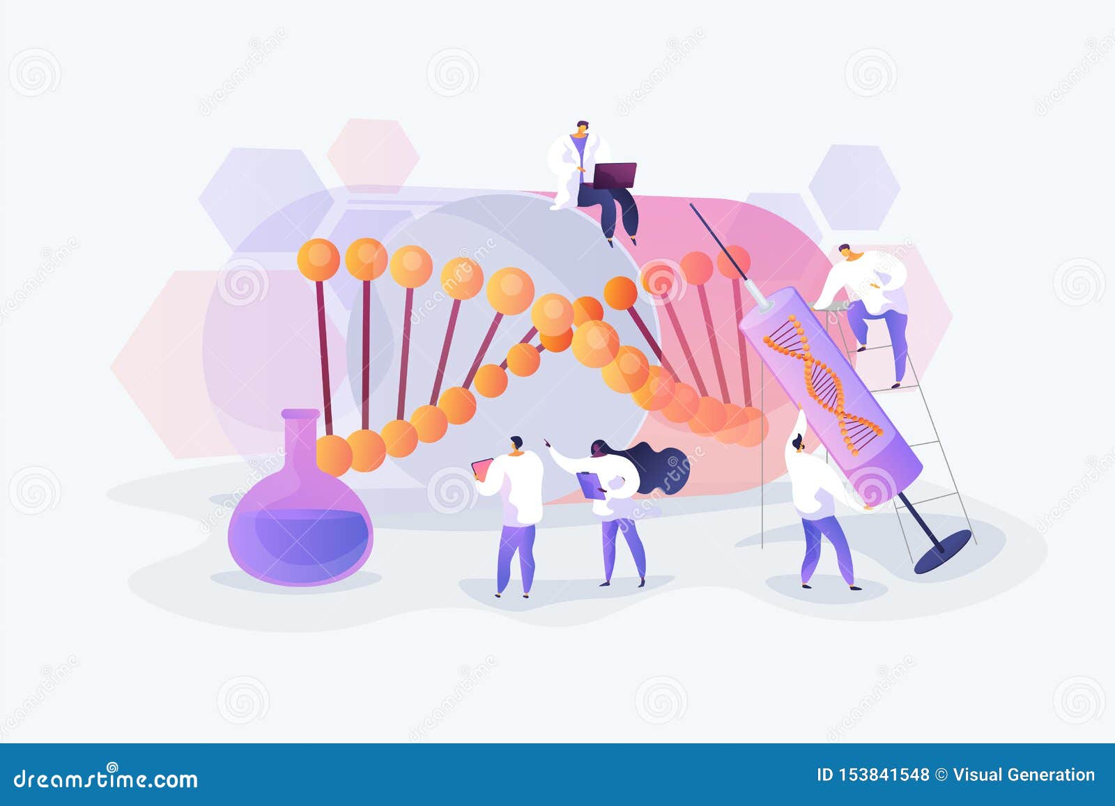 Drawing Gene Stock Illustrations – 1,625 Drawing Gene Stock ...