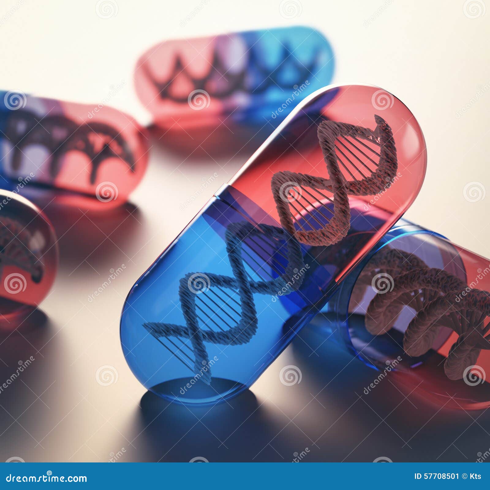 Gene Therapy stock image. Image of drug, supplement, pharmacy - 57708501