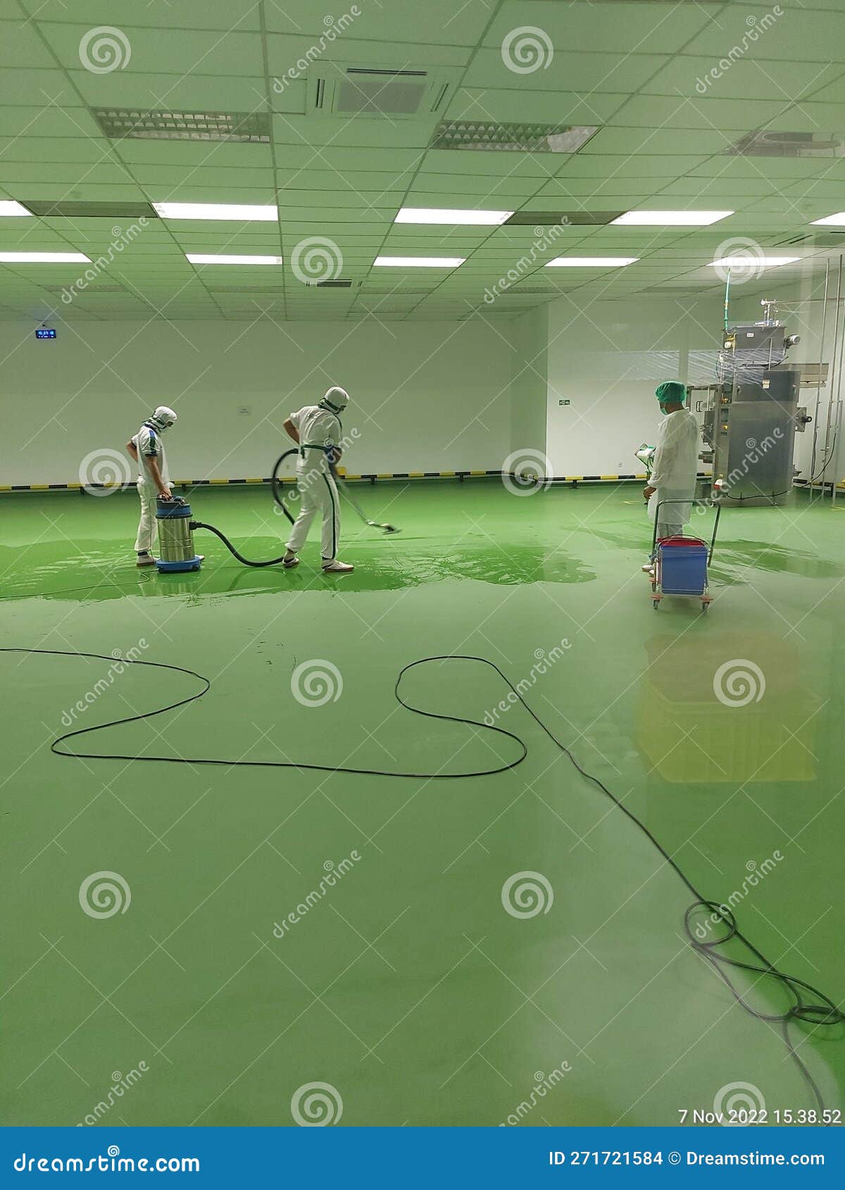General cleaning editorial stock image. Image of industrial - 271721584