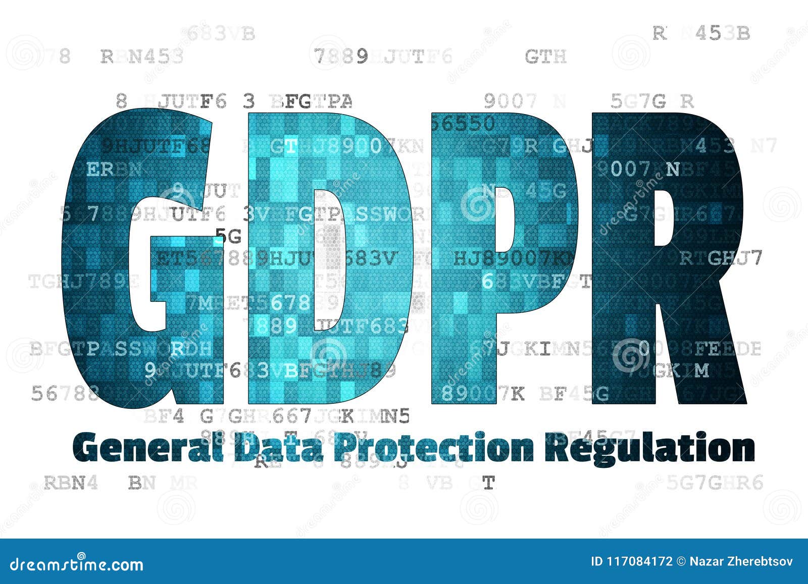 General Data Protection Regulation GDPR European Union EU Security ...
