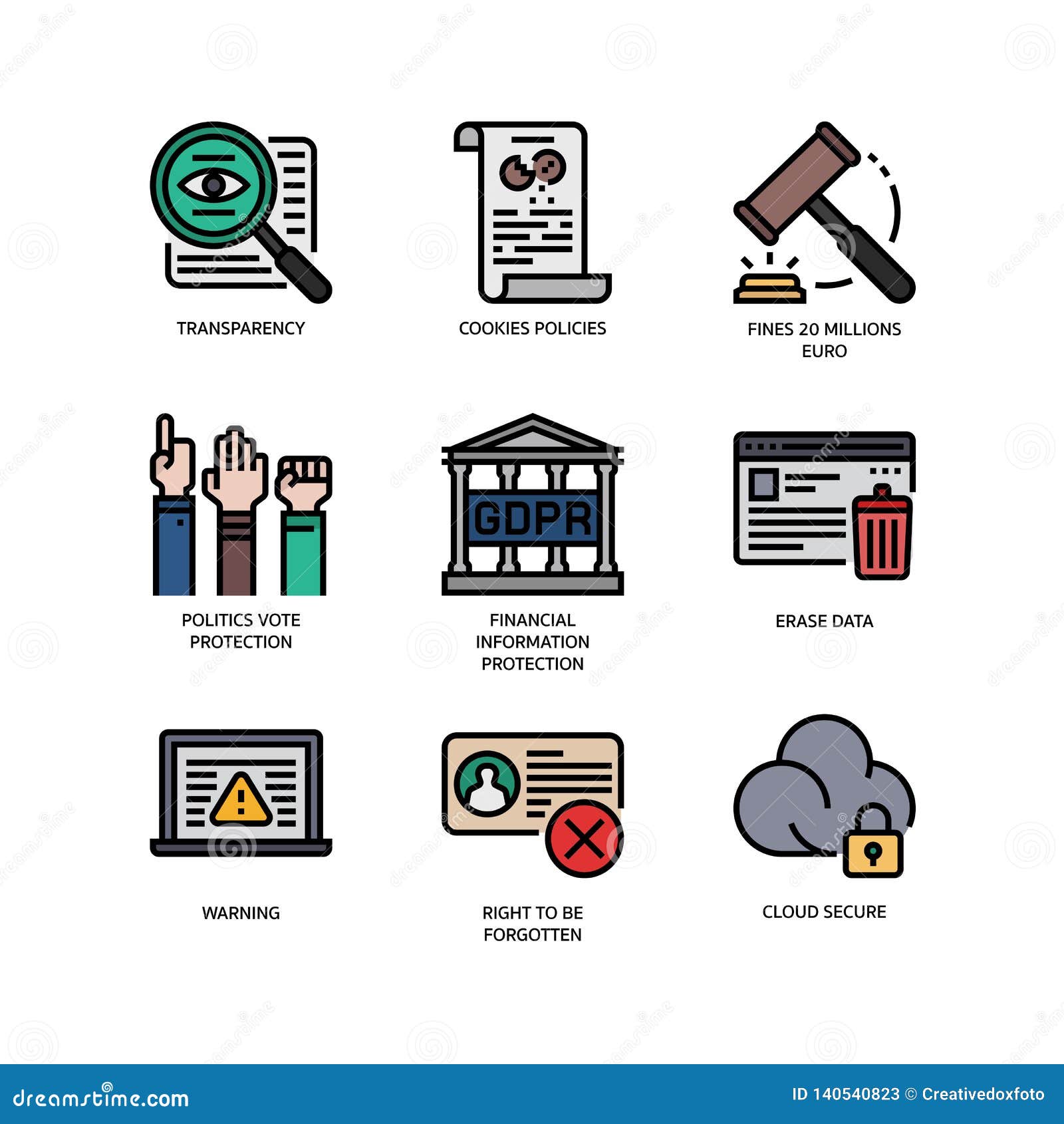 Regulation Icons Stock Illustrations – 1,392 Regulation Icons Stock ...