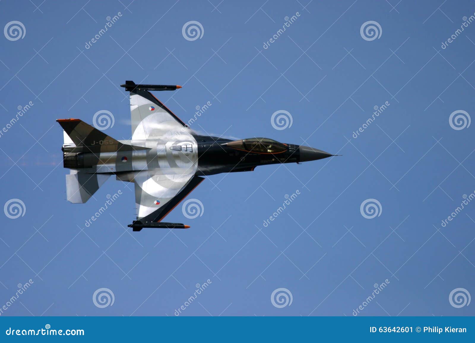 General Dynamics F-16 Fighting Falcon Fighter Jet Aircraft Editorial ...