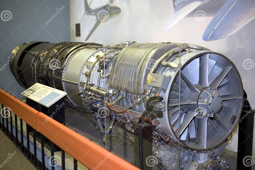 General Electric J79 Engine Editorial Photo - Image of columbia, flow ...
