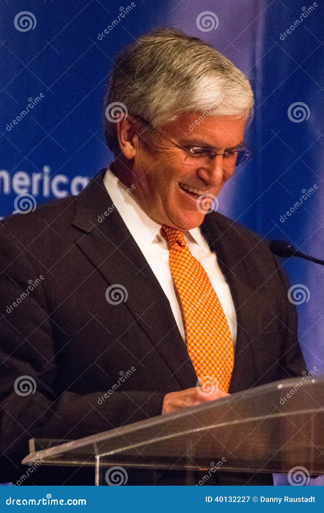 General George Casey Do Estados Unidos Fotografia Editorial - Imagem de ...