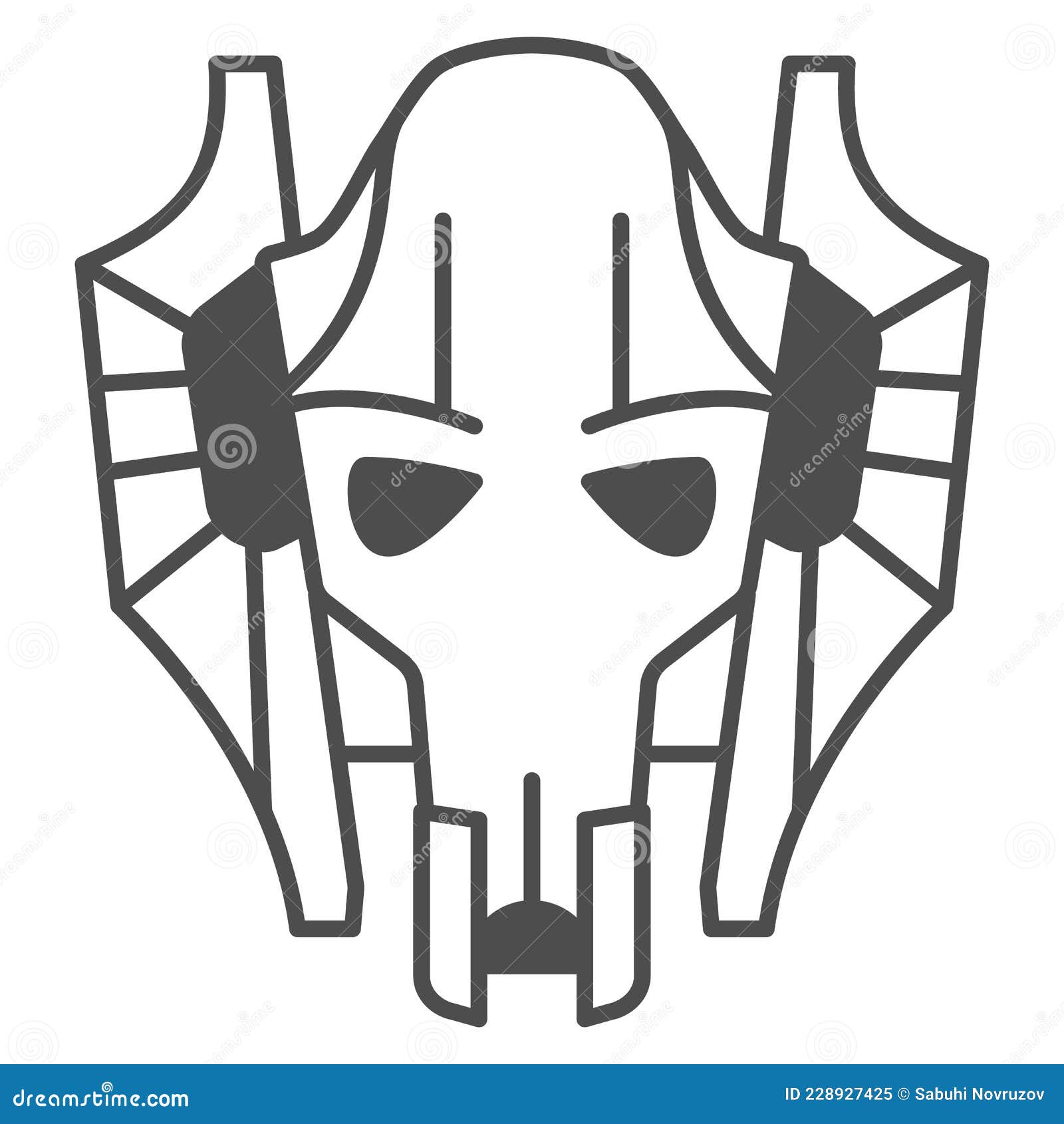 Kaleesh General Grievous