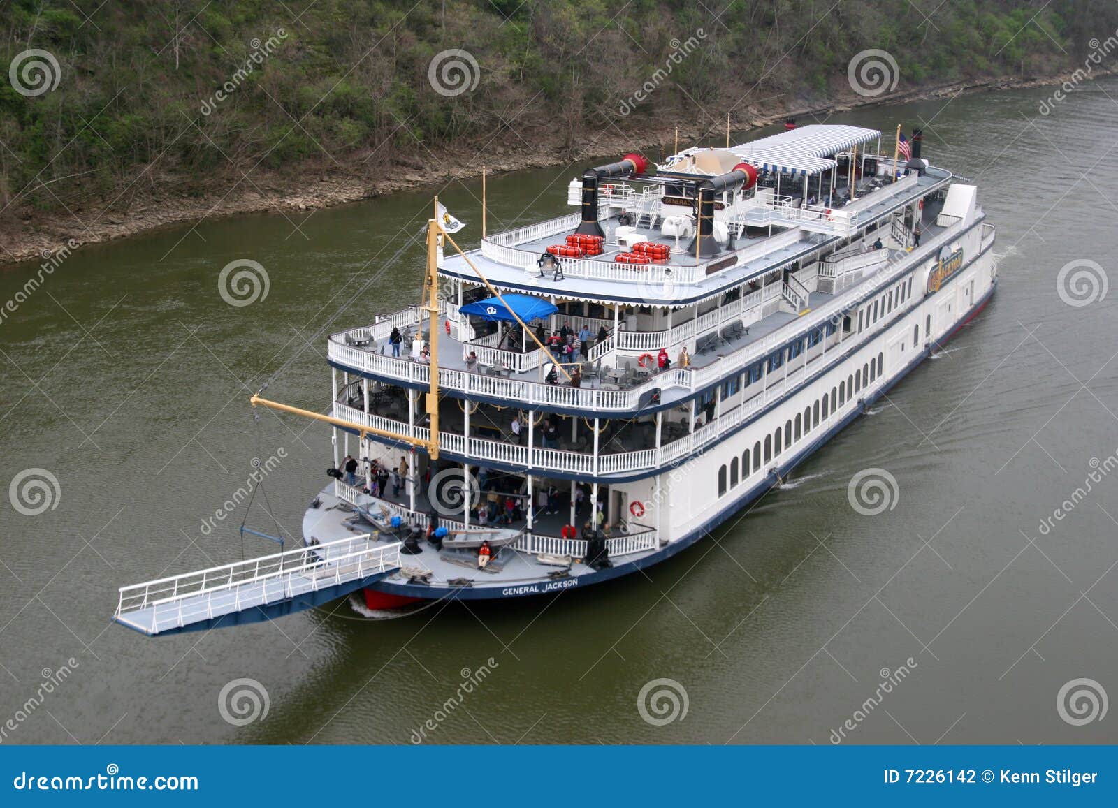 General Jackson Cruise editorial photography. Image of cruise - 7226142