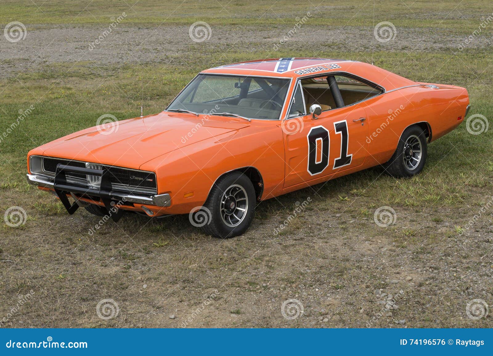 General Lee fotografia editoriale. Immagine di automobili - 74196576
