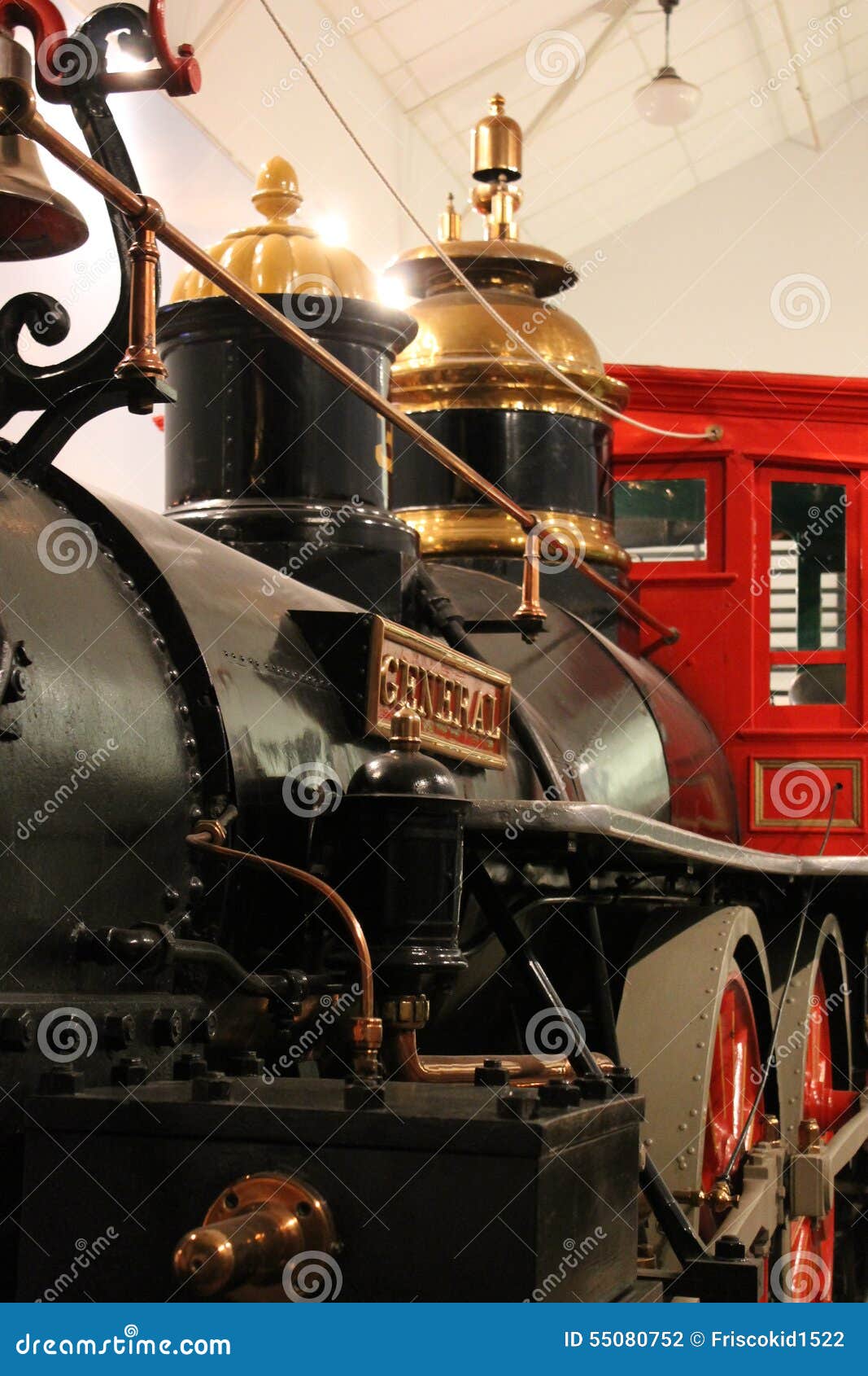 The General Locomotive Editorial Photo | CartoonDealer.com #55080759 The General Locomotive Editorial Photo | CartoonDealer.com #55080759