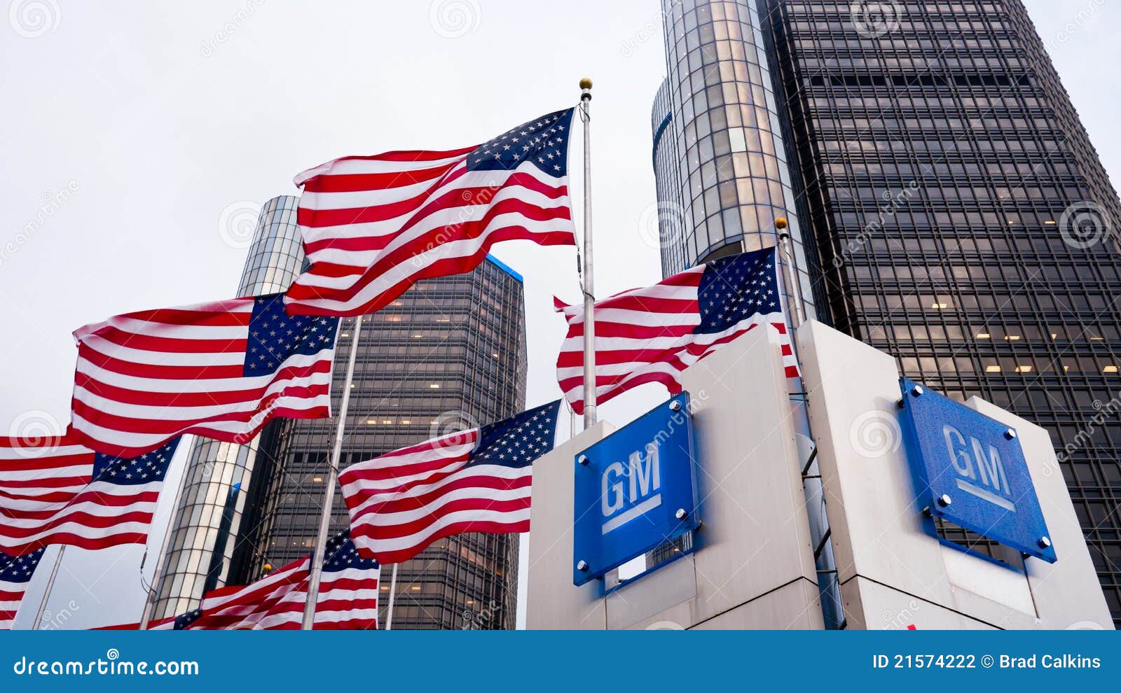 General Motors editorial photography. Image of company - 21574222