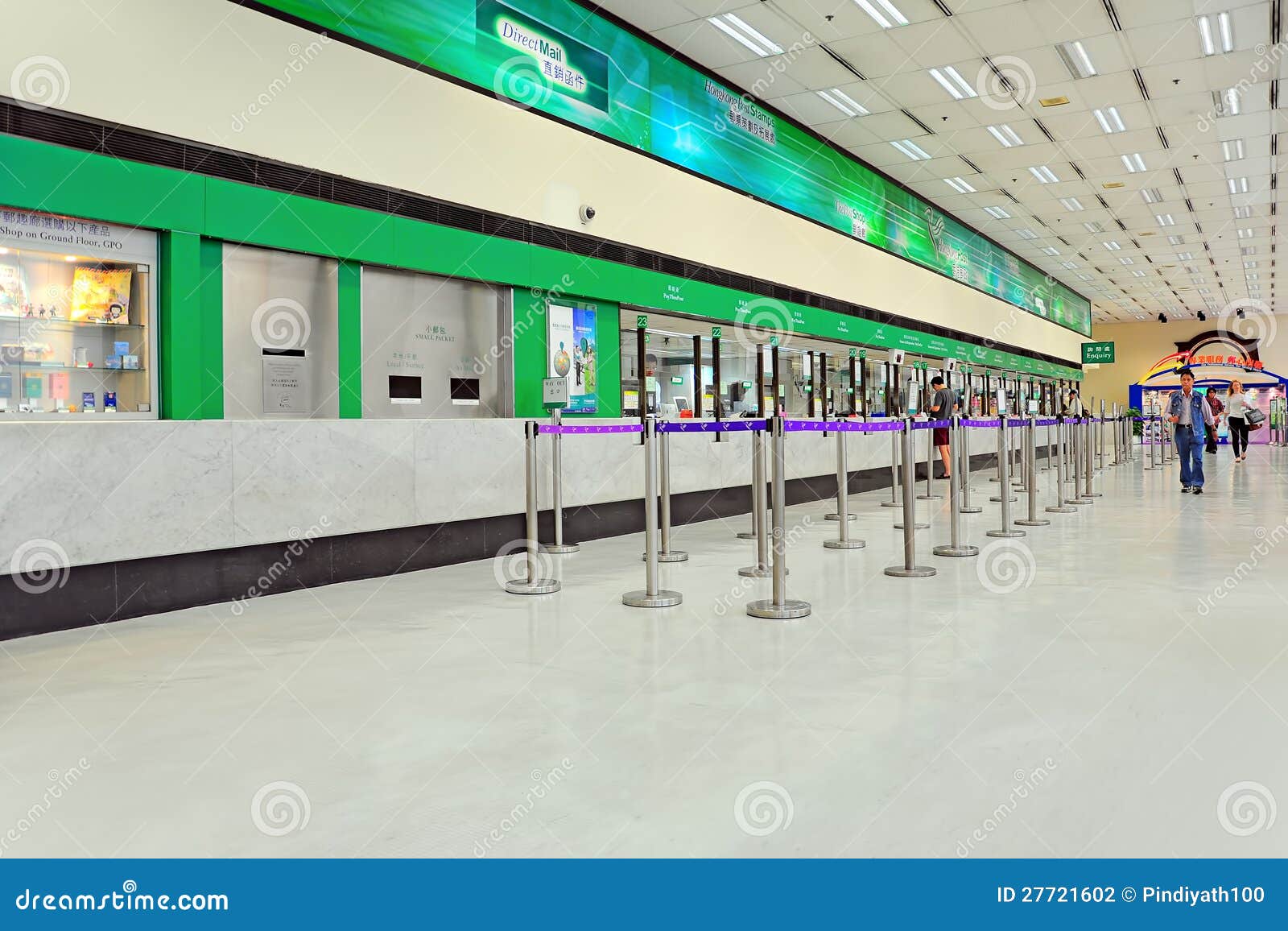 General Post Office, Hong Kong Editorial Photography - Image of postal ...