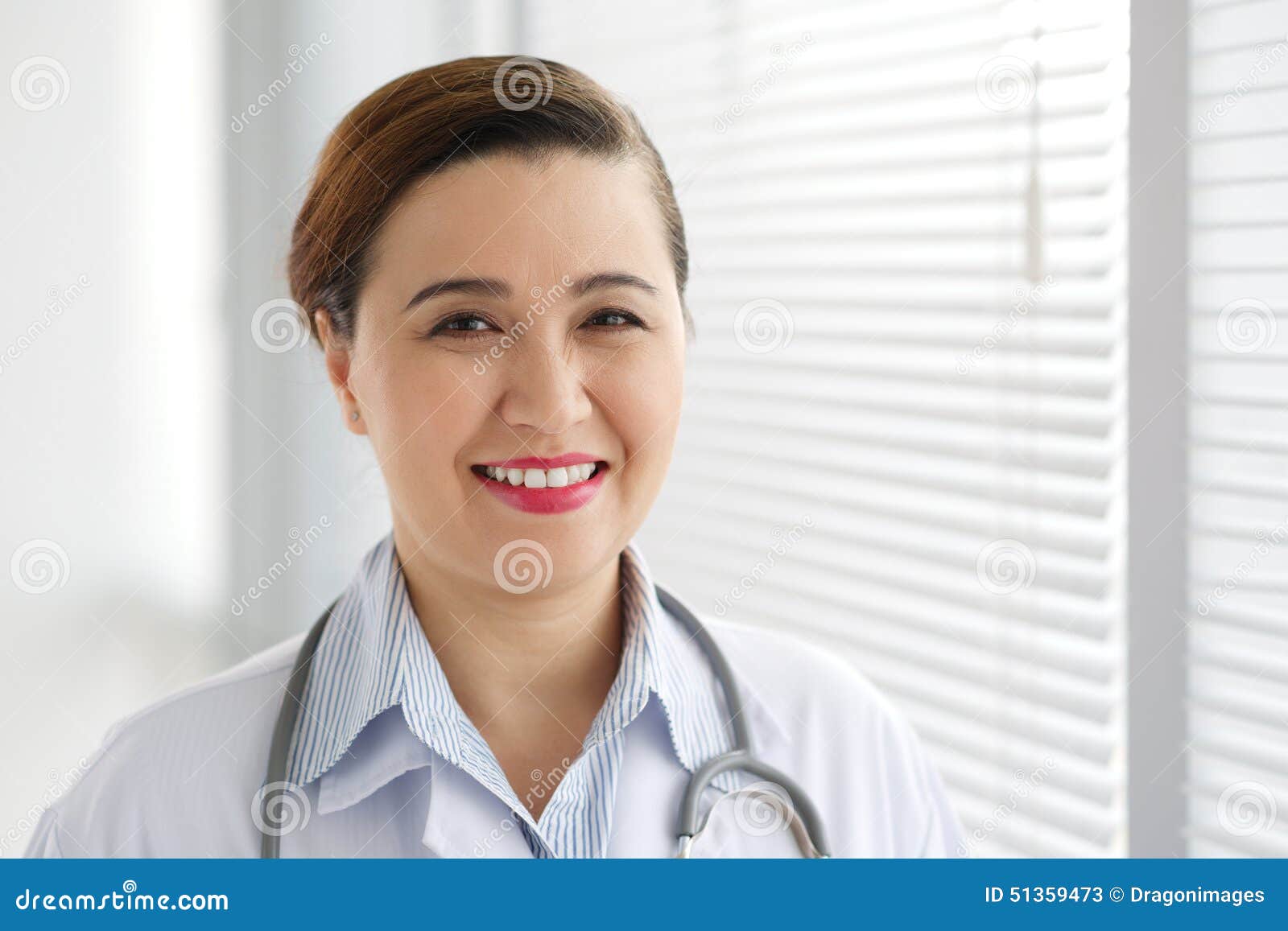 General practitioner stock image. Image of crossed, portrait - 51359473