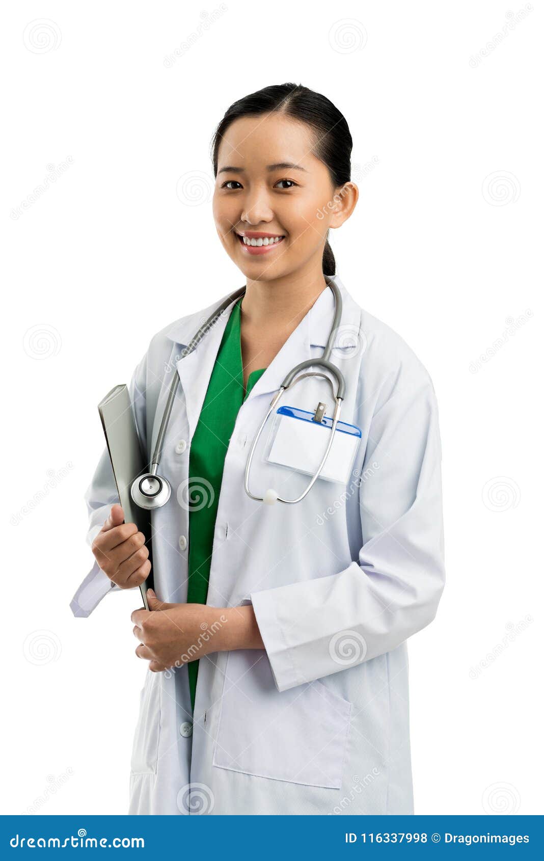 General practitioner stock photo. Image of folder, hospital - 116337998