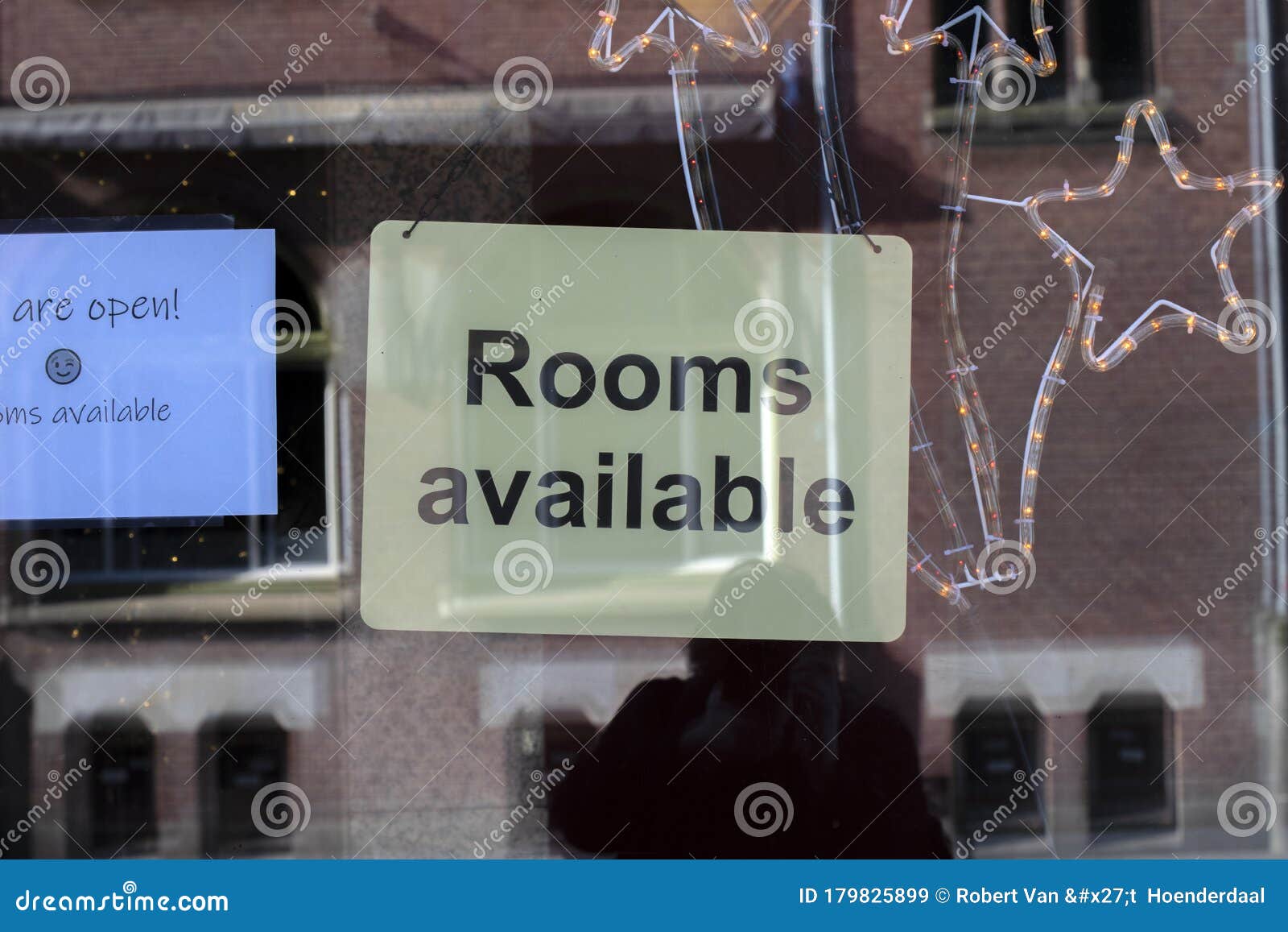 Rooms Available Sign Stock Image | CartoonDealer.com #74902915